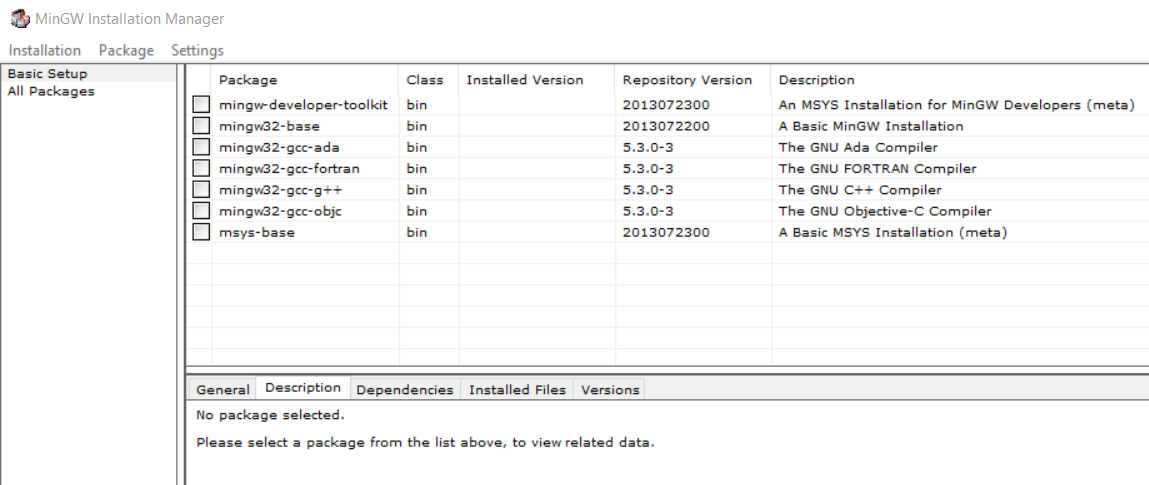 Machine - StateMod (Develop)