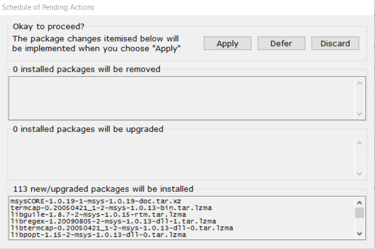 Machine - StateMod (Develop)