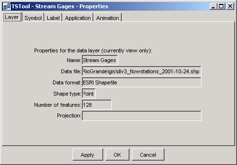 Appendix - GeoView Mapping Tools - CDSS / TSTool