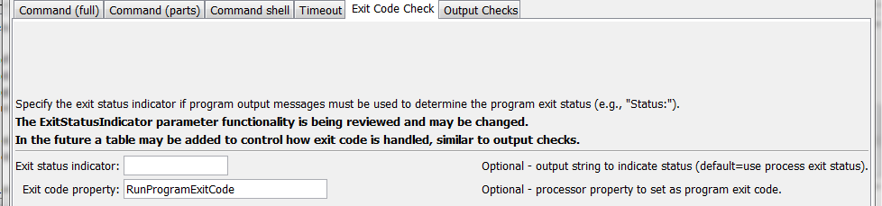 RunProgram - CDSS / TSTool