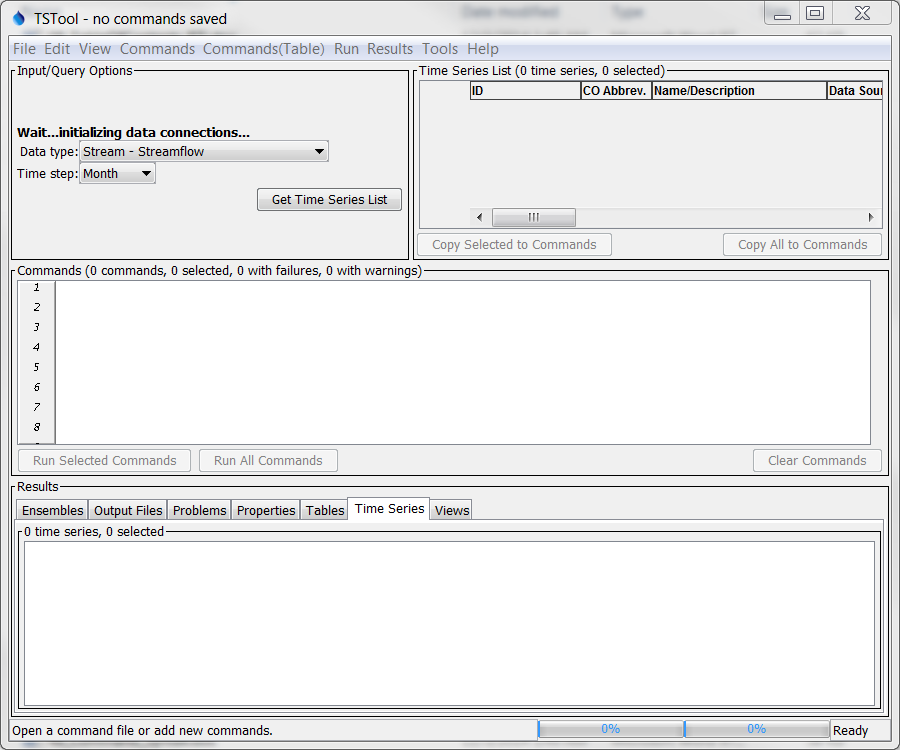 2 - Getting Started - CDSS / TSTool