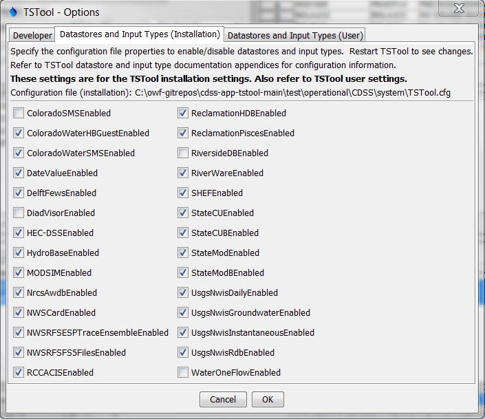 2 - Getting Started - CDSS / TSTool