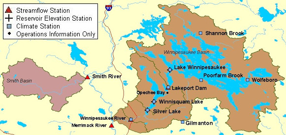 7 - Spatial Data Integration - CDSS / TSTool