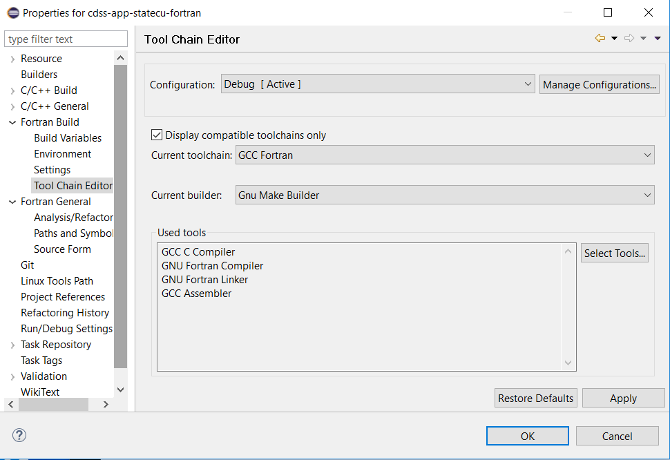 Eclipse StateCU Project - Learn StateCU (for Software Developers) Eclipse StateCU Project - Learn StateCU (for Software Developers)