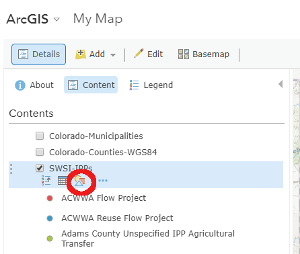 Change the Style - OWF Learn / ArcGIS Story Maps