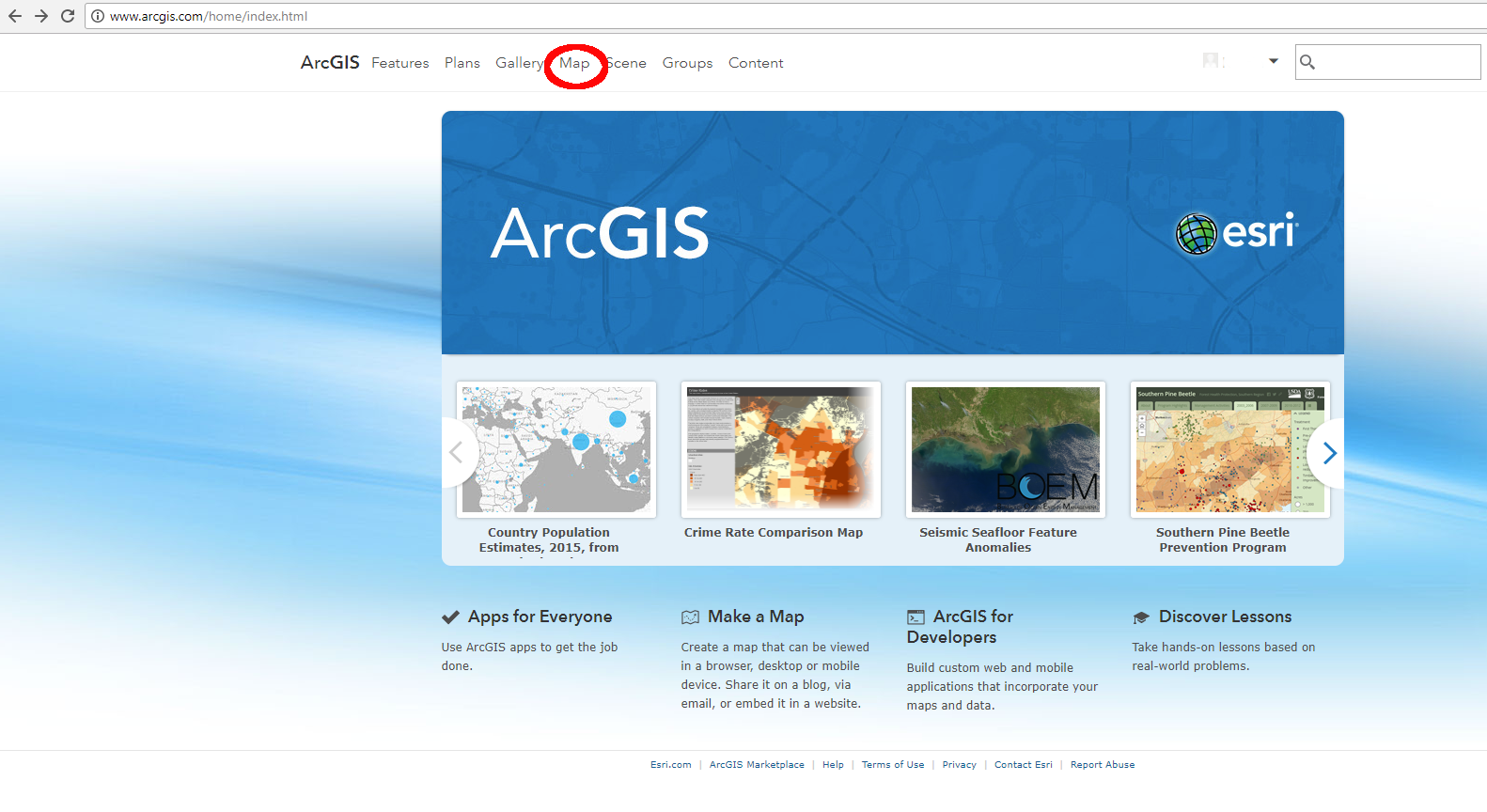 Overview - OWF Learn / ArcGIS Story Maps Overview - OWF Learn / ArcGIS Story Maps