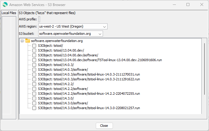 S3 Java SDK - Learn / AWS