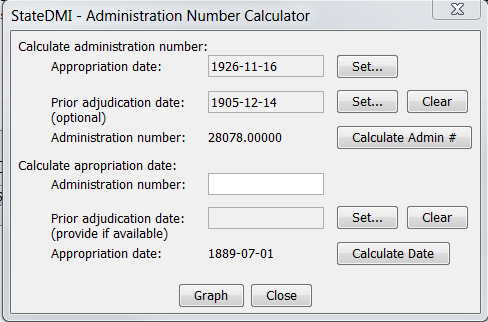 Water Rights - Learn CDSS HydroBase