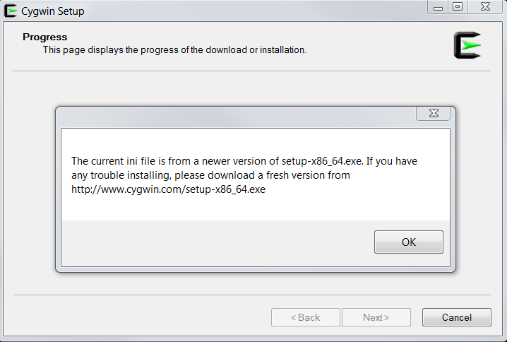 Install Cygwin - Learn / Cygwin