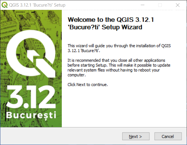 Qgis Install Qgis Learn Qgis