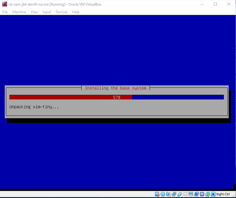 Windows + Linux Debian Jessie - Learn / VirtualBox