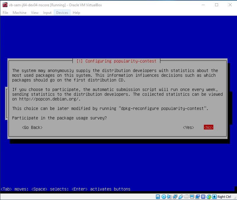 Windows + Linux Debian Jessie - Learn / VirtualBox