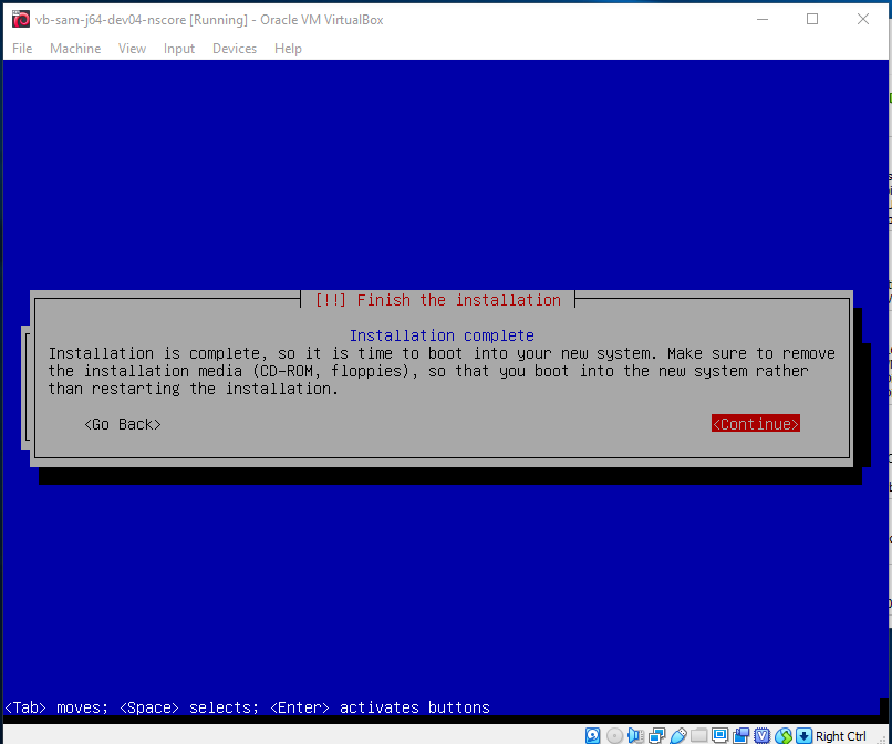 Windows + Linux Debian Jessie - Learn / VirtualBox
