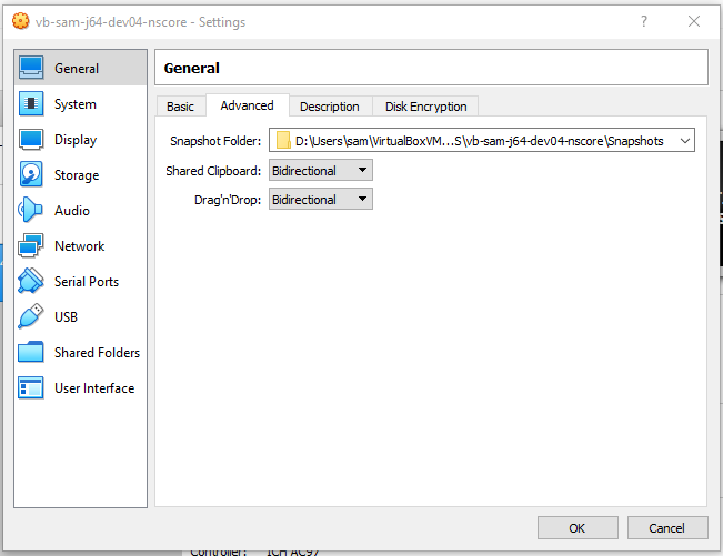 Windows + Linux Debian Jessie - Learn / VirtualBox